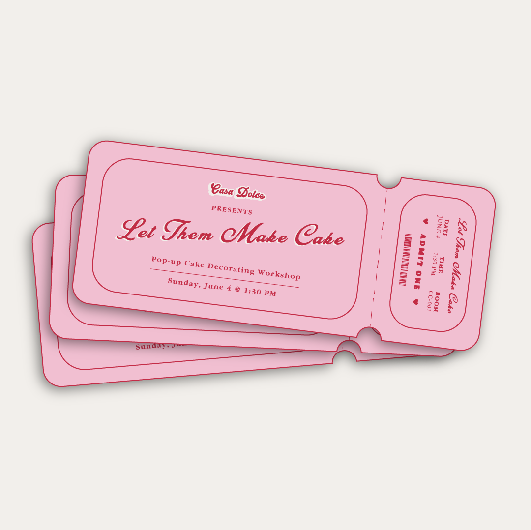 The tastiest, cutest vintage cakes Sydney has to offer! – Casa Dolce ...